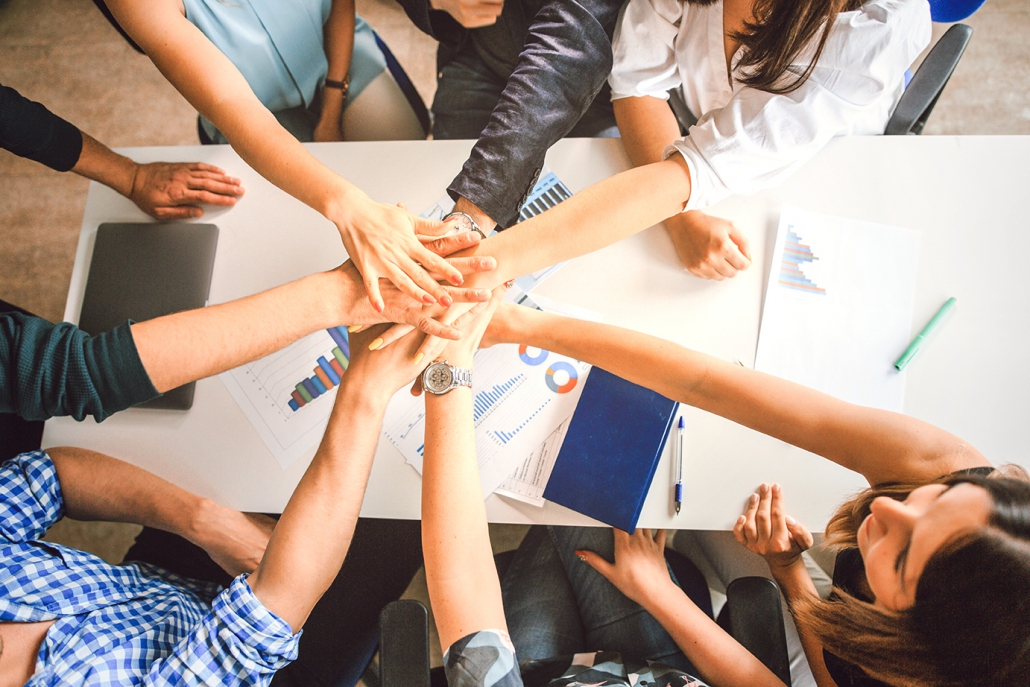 Organizational Team Building – People Resource Strategies